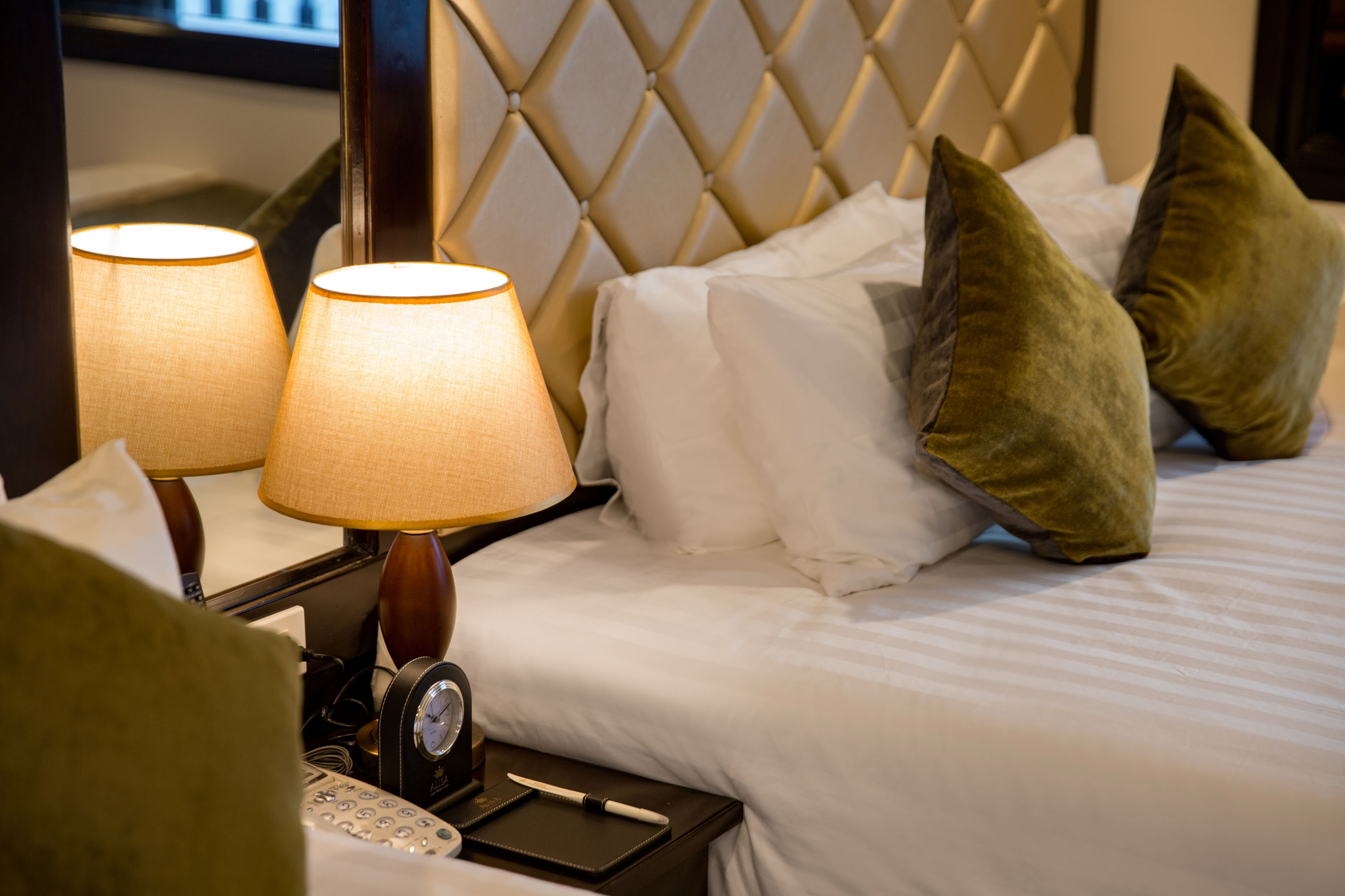 ALISA HOTEL & SPA IN HANOI
